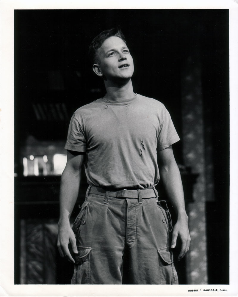 A Look Back – Jesse Collins, and then some.